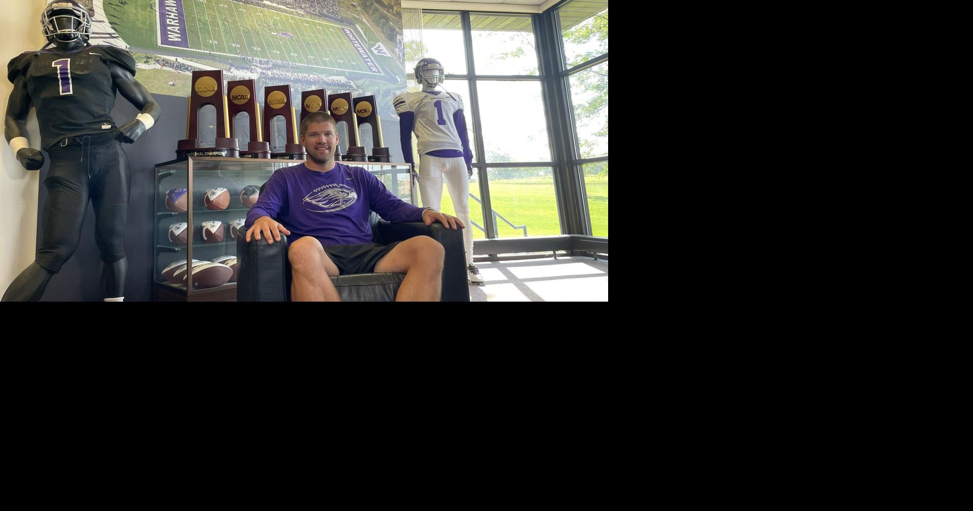 Led by alum Jace Rindahl, UW-Whitewater football tackles new season ...