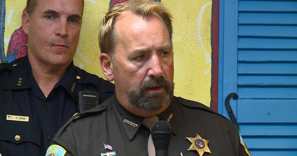 Former Dane Co. sheriff tapped for temporary director of justice reform ...