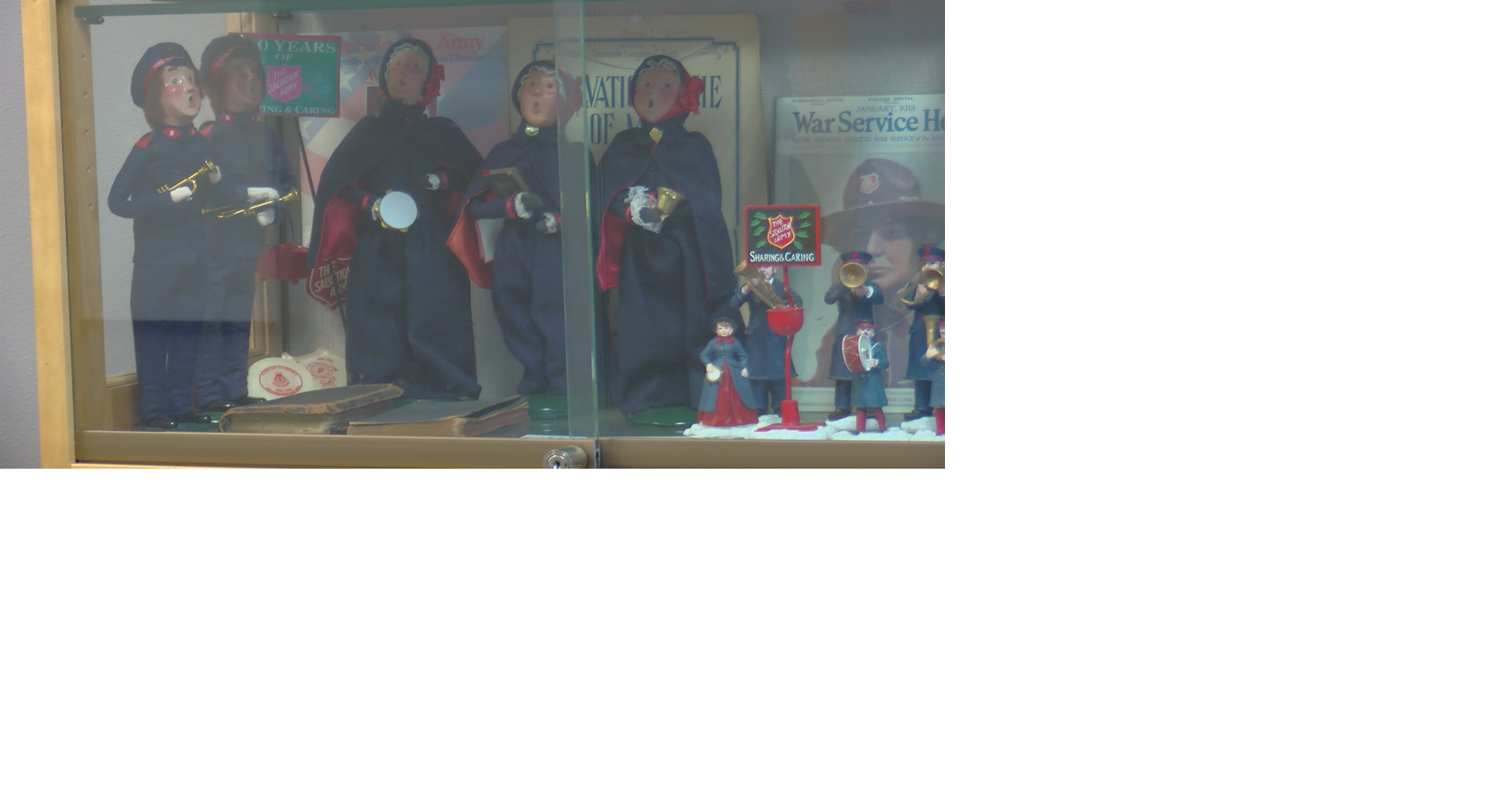 Major of Salvation Army of Dane County responds to employee and program ...