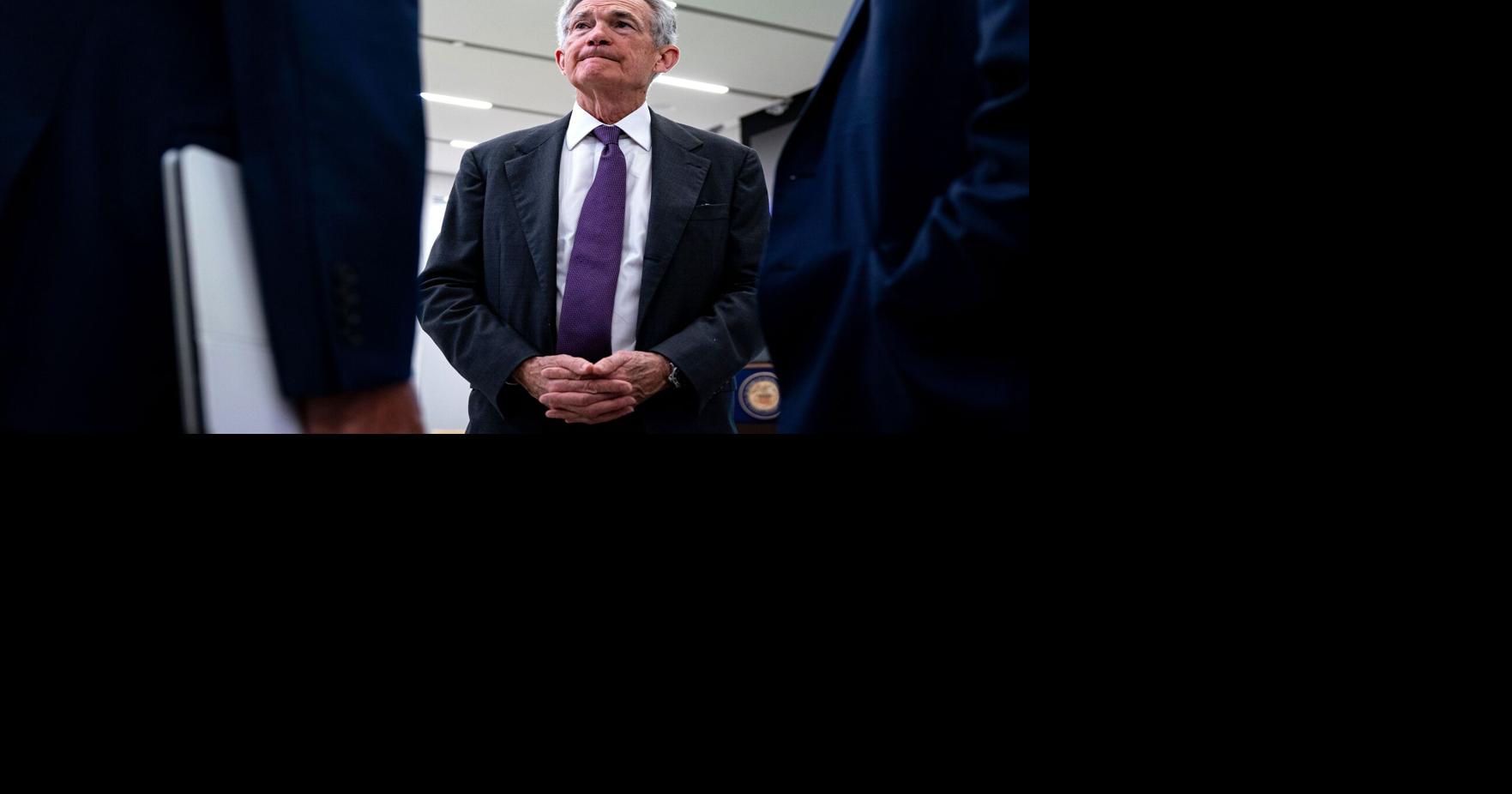 Jerome Powell hints long-awaited rate cuts are coming soon — the first ...