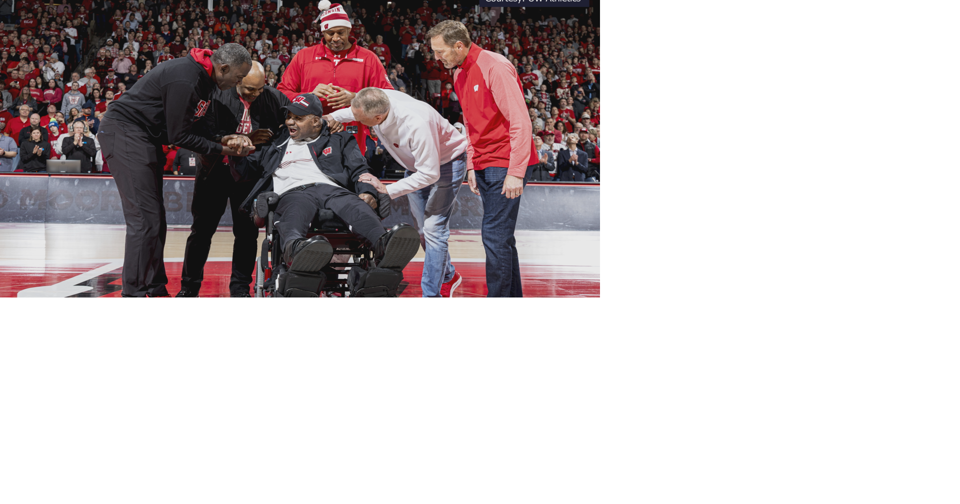 Rising Together: The Moore family's journey | Top Stories | wkow.com