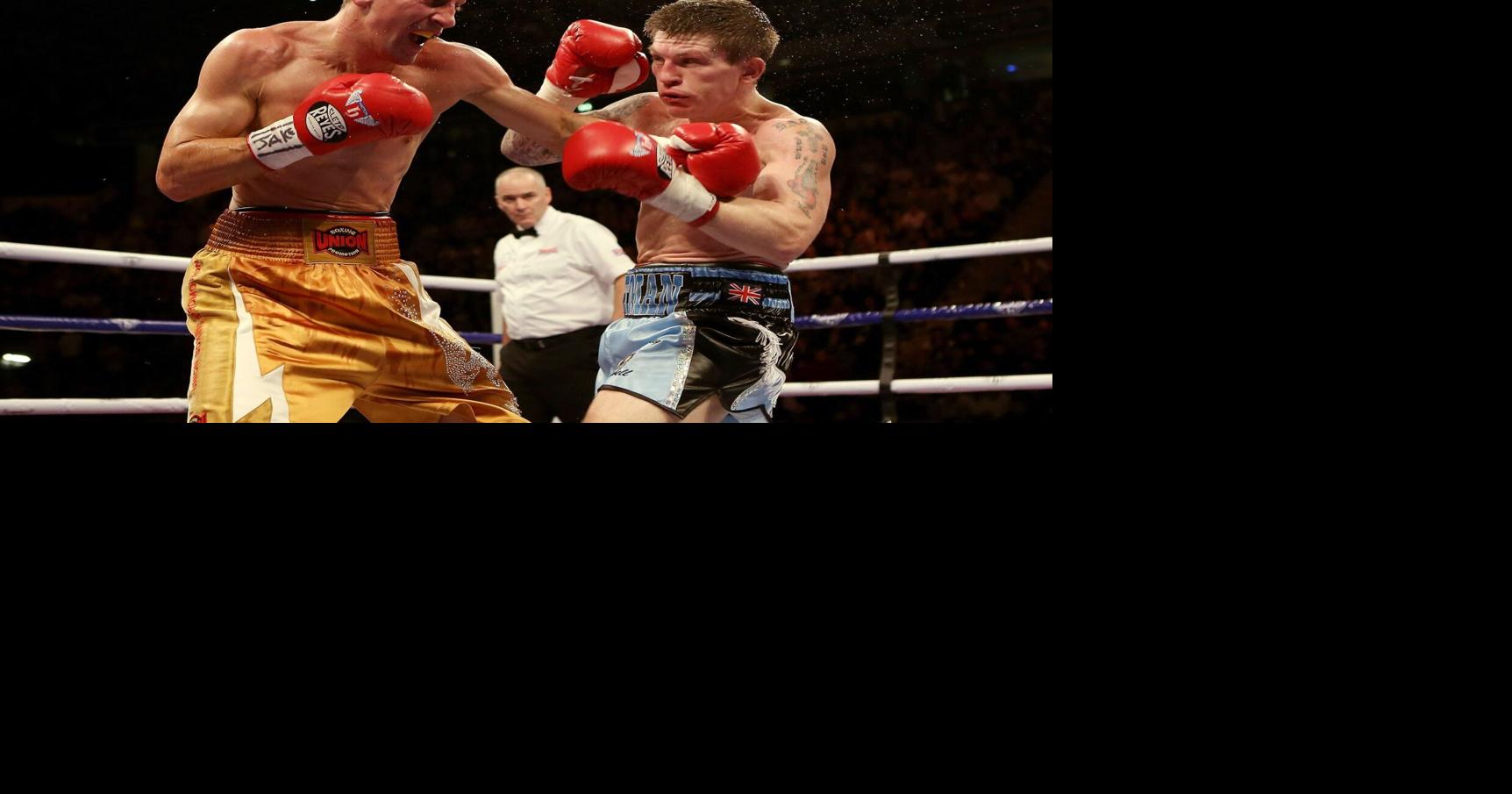 Former world boxing champion Ricky Hatton died by suspected hanging ...