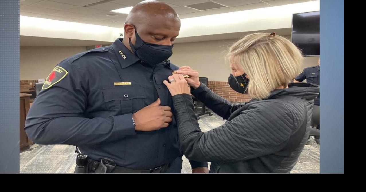 New Beloit Police Chief sworn in | Archive | wkow.com