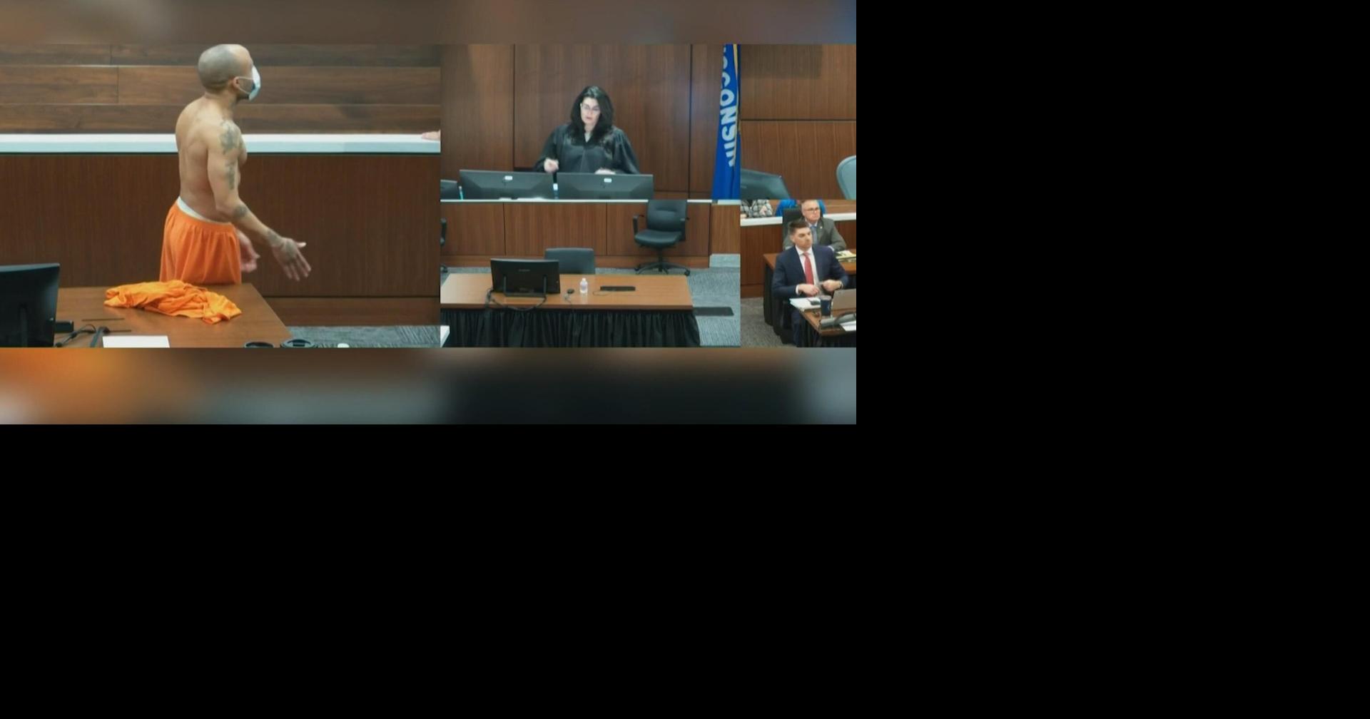 Push for bail reform in legislature would make it harder for violent ...