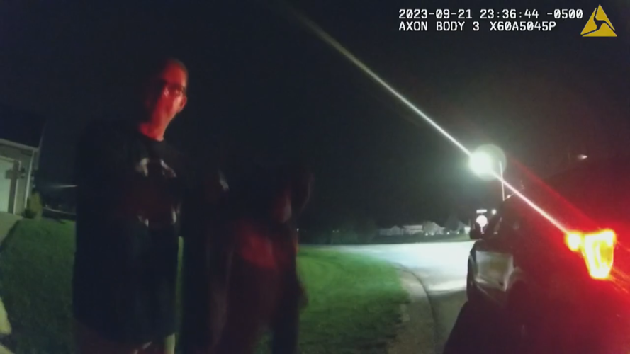 Bodycam video released after Whitewater principal accused of tackling ...