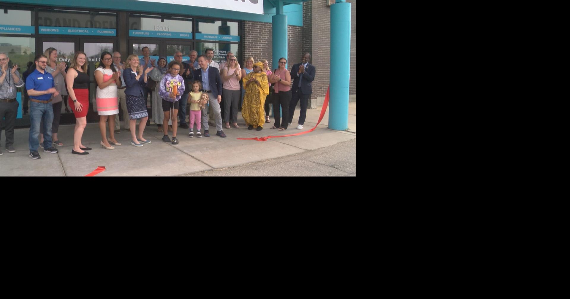 Habitat for Humanity of Dane County opens new campus | News | wkow.com