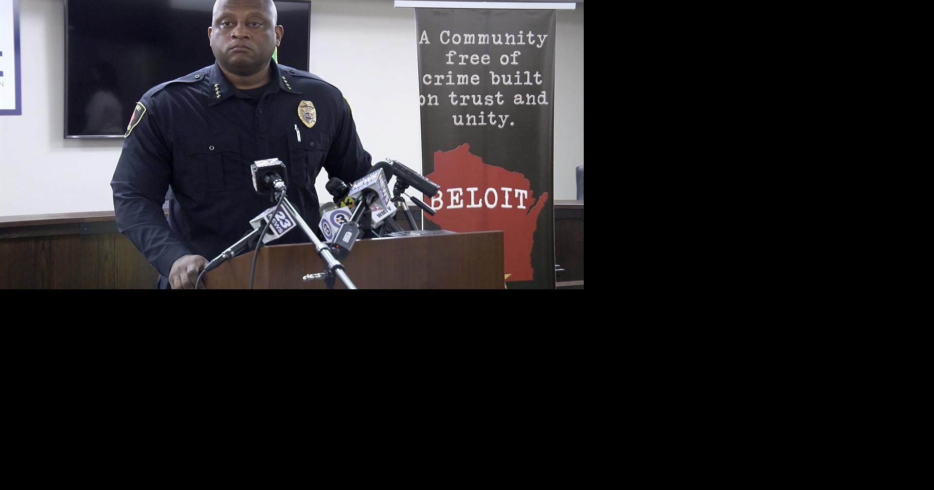 Beloit Police Chief Sayles enhancing his department's efforts to combat ...