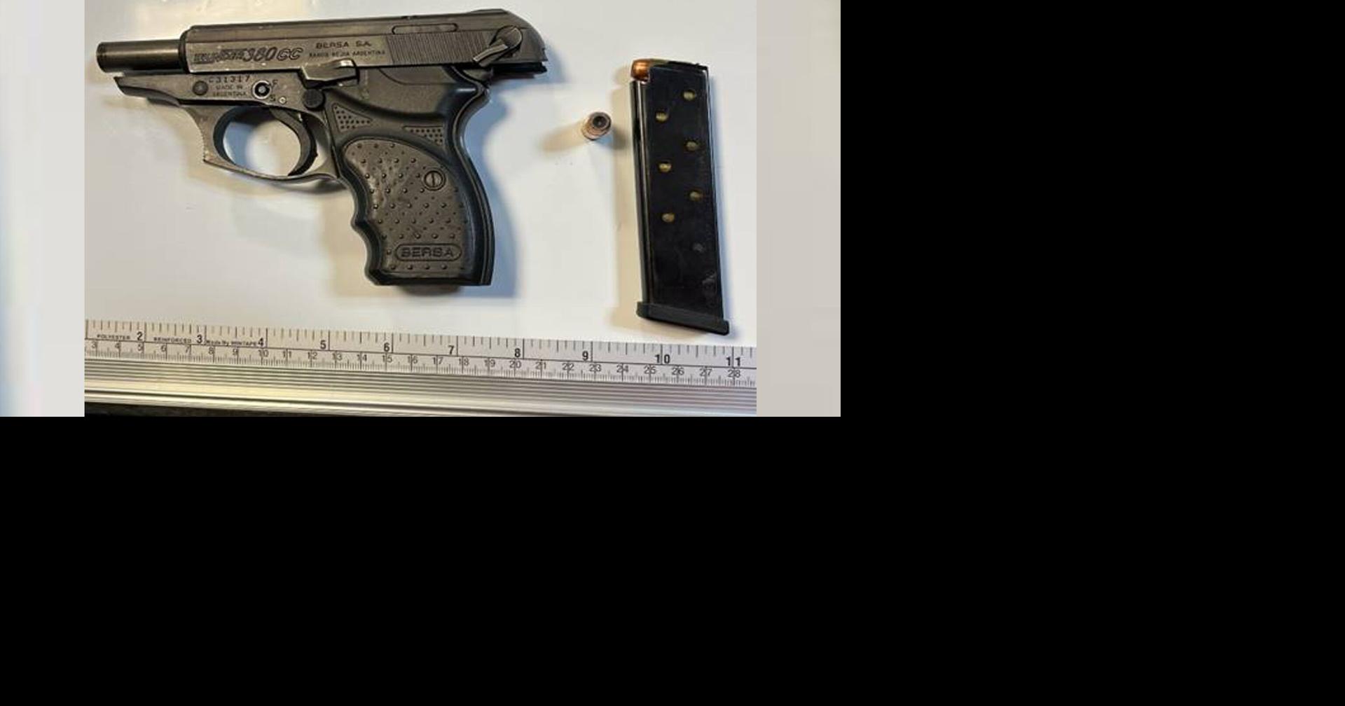 TSA intercepts gun at Dane Co. Regional Airport, 3rd this year | News ...