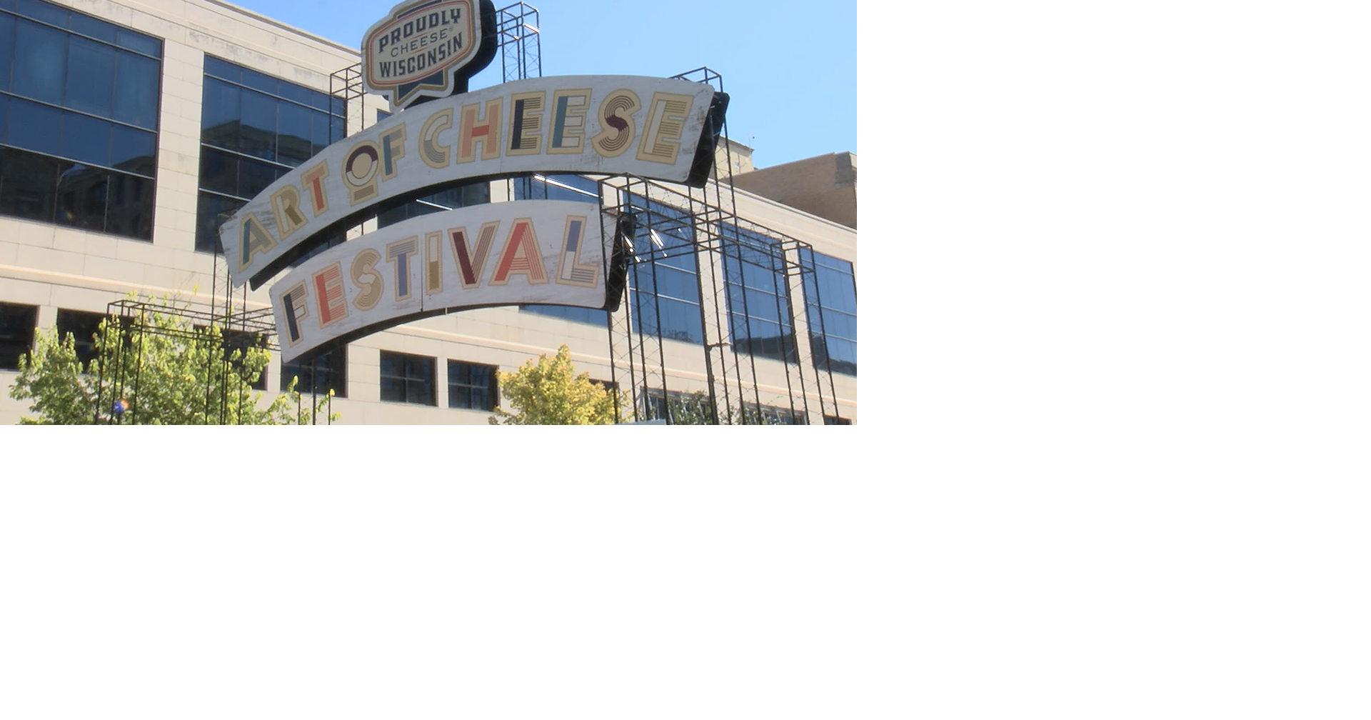Wisconsinites gather for 'Art of Cheese Festival' | News | wkow.com