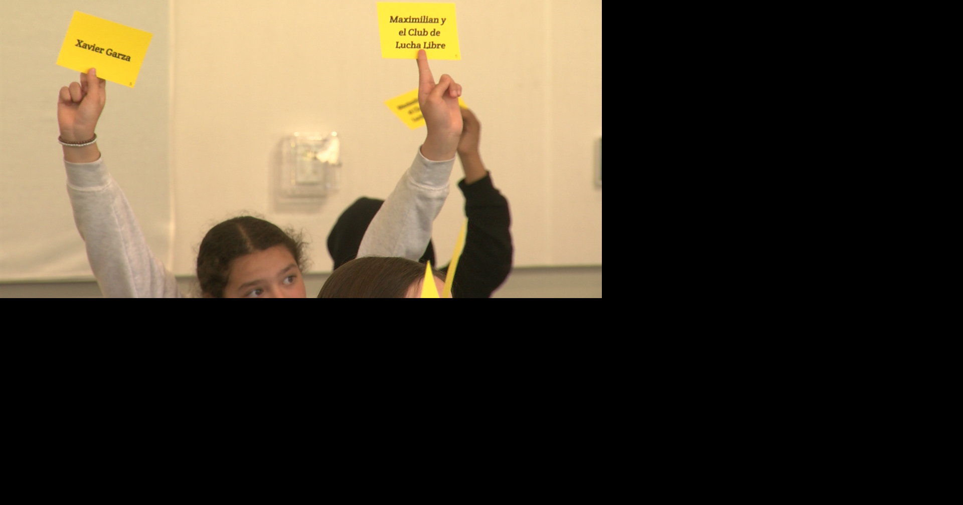 Madison students compete in Spanish reading challenge | News | wkow.com