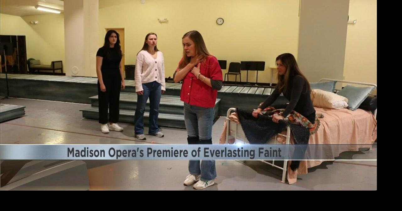 Madison Opera makes history with world premiere of 'Everlasting Faint ...