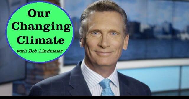 Chief Meteorologist Bob Lindmeier presents on climate change this ...
