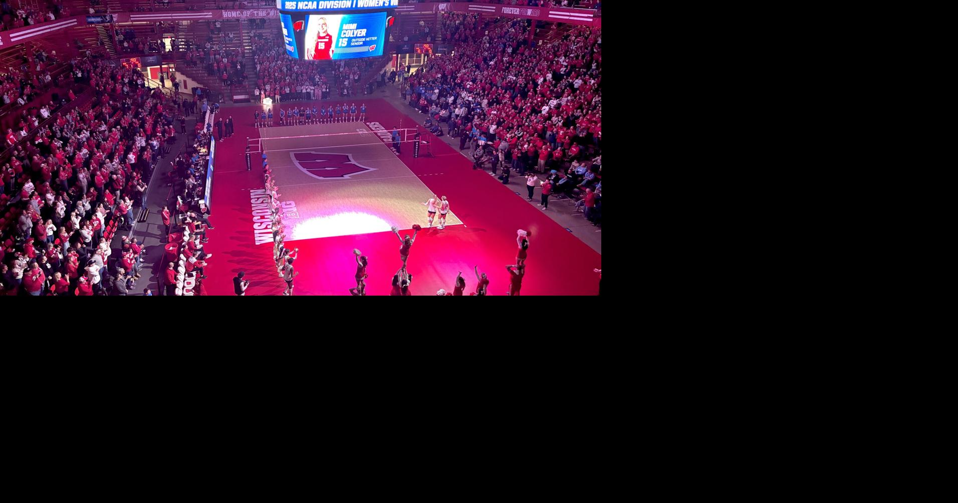 Badgers advance to second round of NCAA Tournament | Badgers | wkow.com