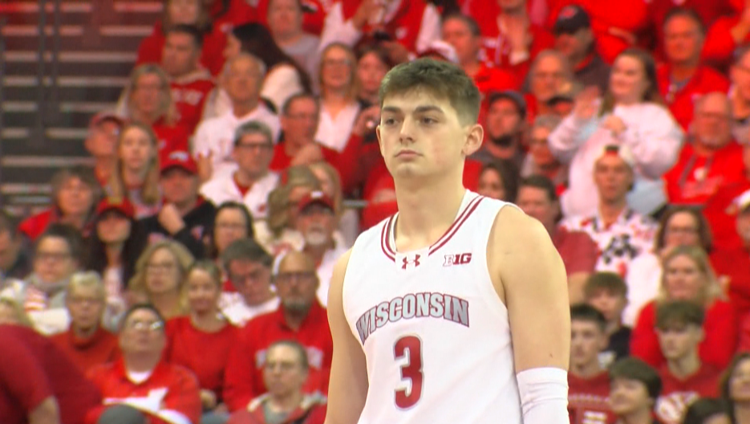 Former Badger Connor Essegian commits to Nebraska | Top Stories | wkow.com
