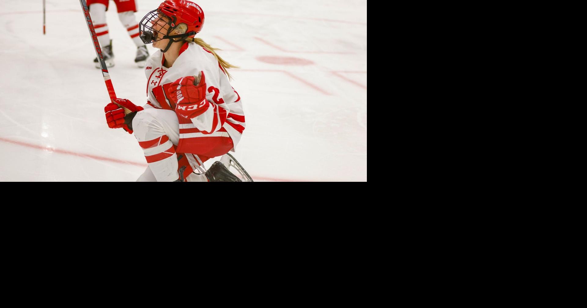 Wisconsin women's hockey stars vie for top honor as Patty Kazmaier ...