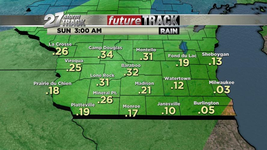 Tracking high levels of weed pollen | Weather | wkow.com