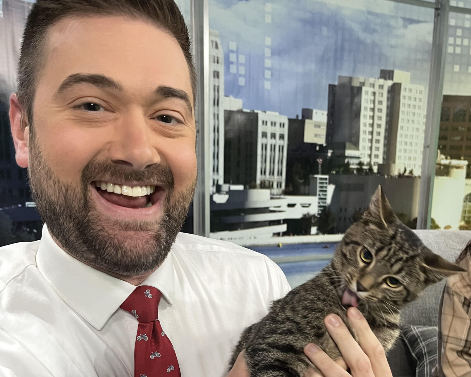Meet our Pet of the Week: Mr. Puddingstone | News | wkow.com
