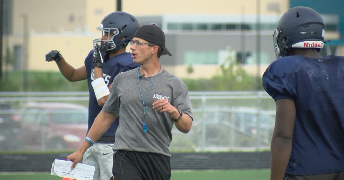 'Leave A Legacy': Sun Prairie West football approaches inaugural season ...