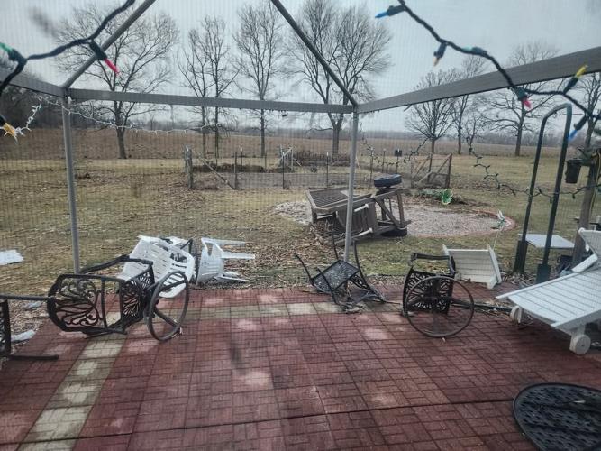 Severe weather damage in southern Wisconsin | Top Stories | wkow.com