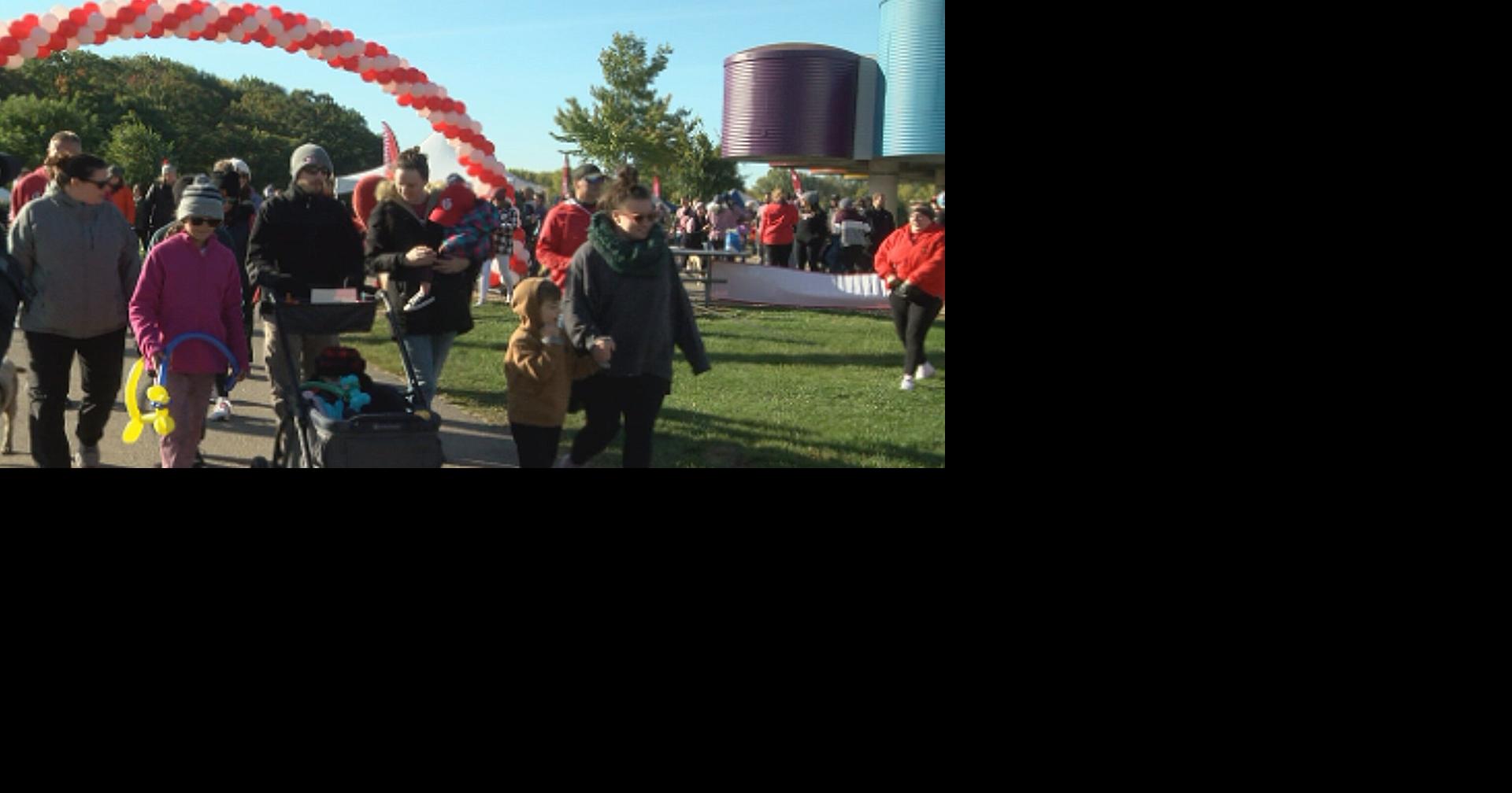 Madison Heart Walk works to spread awareness, save lives | News | wkow.com