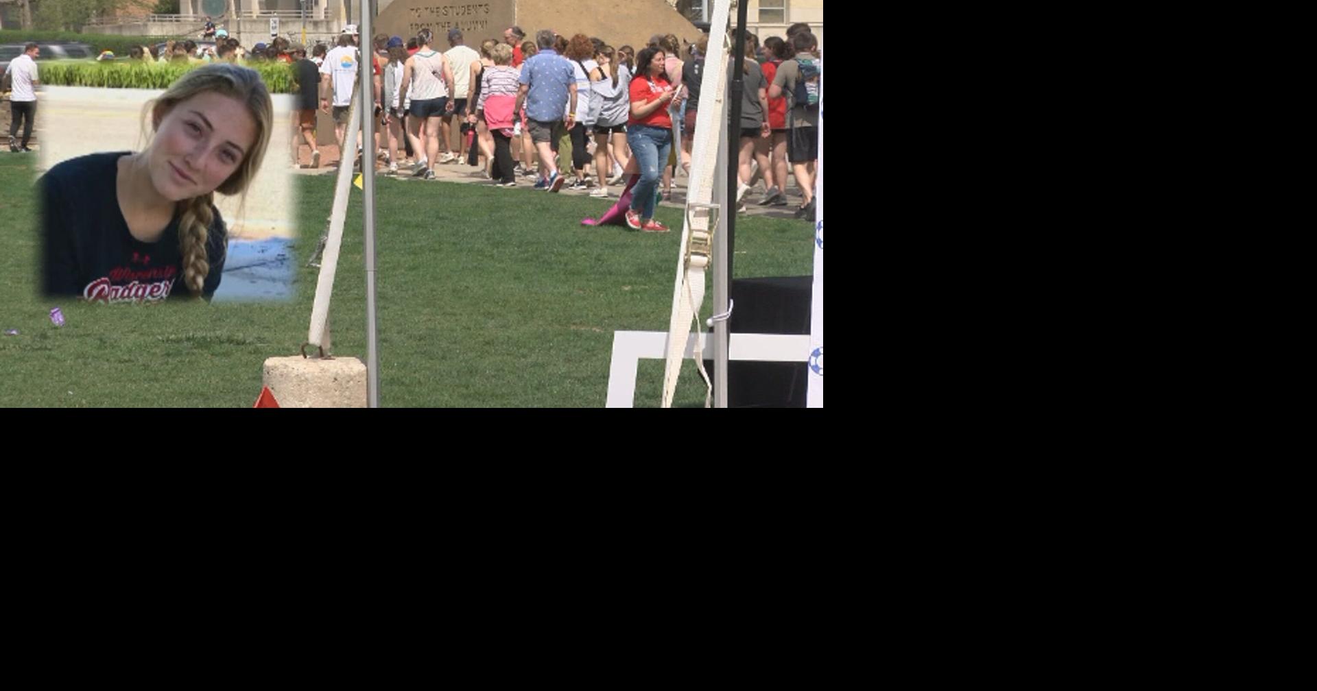 2023 Out of the Darkness Walk honors UW's Sarah Shulze, many others ...