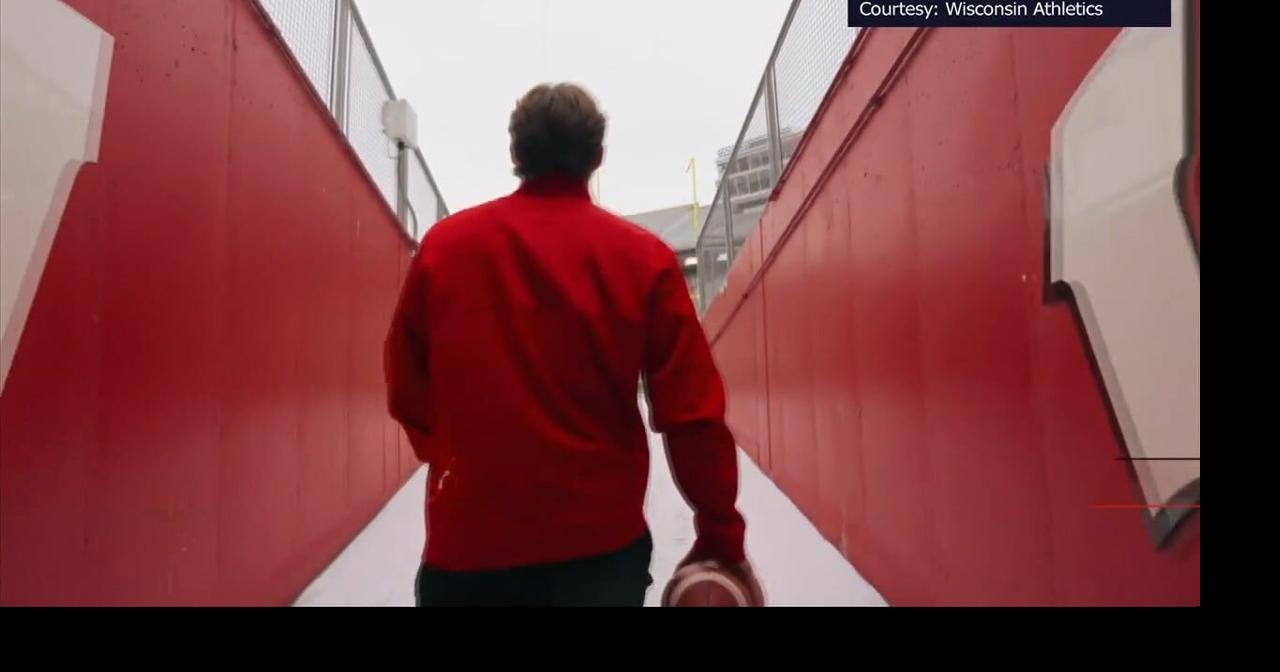 Badgers officially sign quarterback Colton Joseph | Video | wkow.com