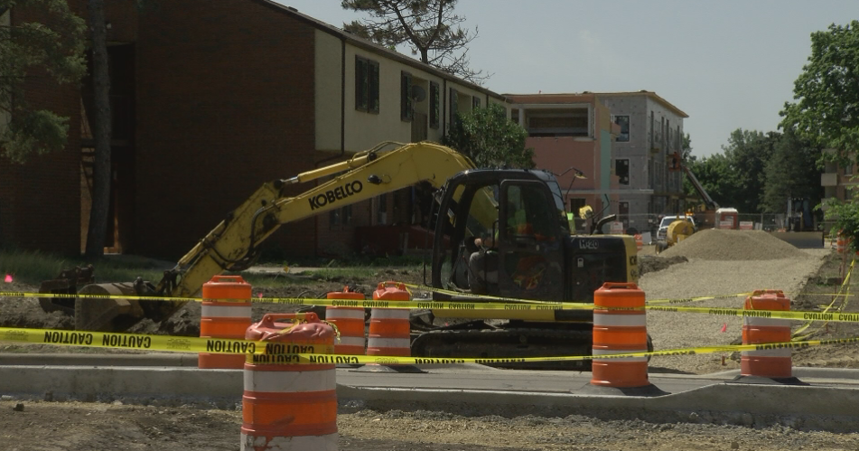 City official provides insight into new street project near downtown ...