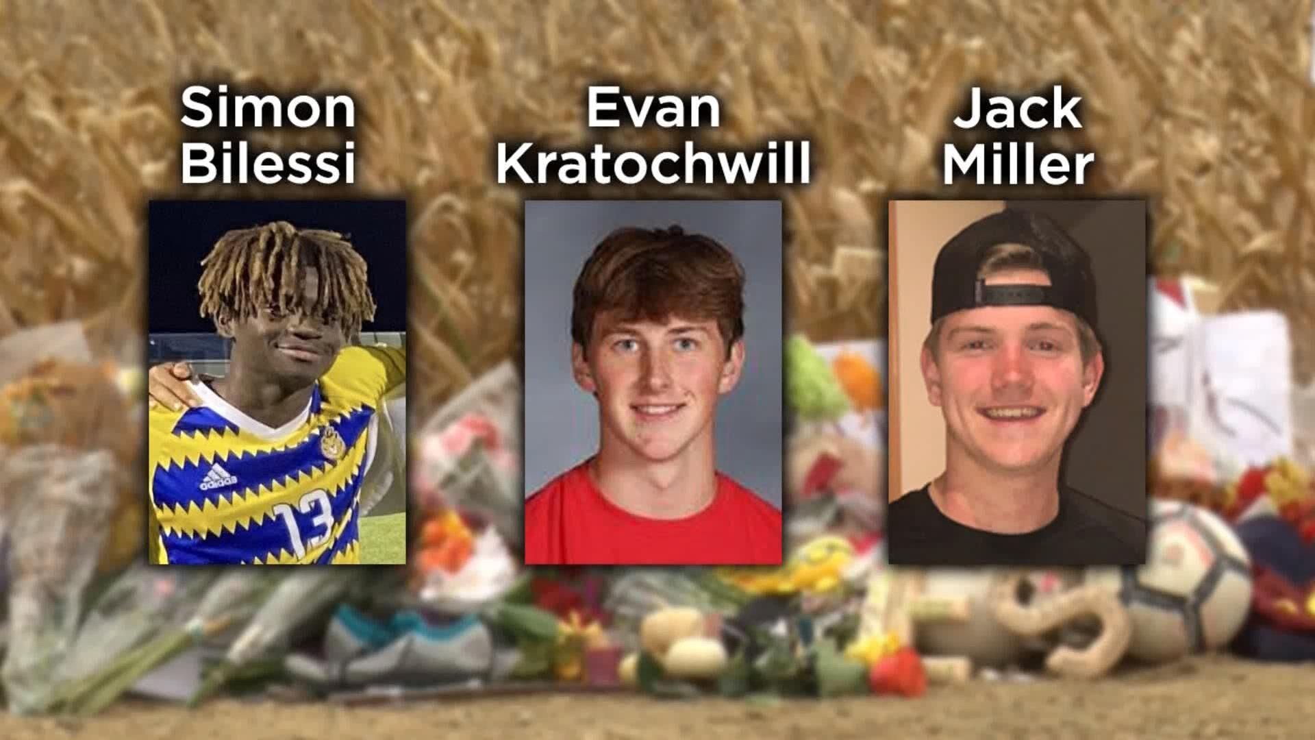 'There's still hope for you': a family member reacts after Eric Mehring ...