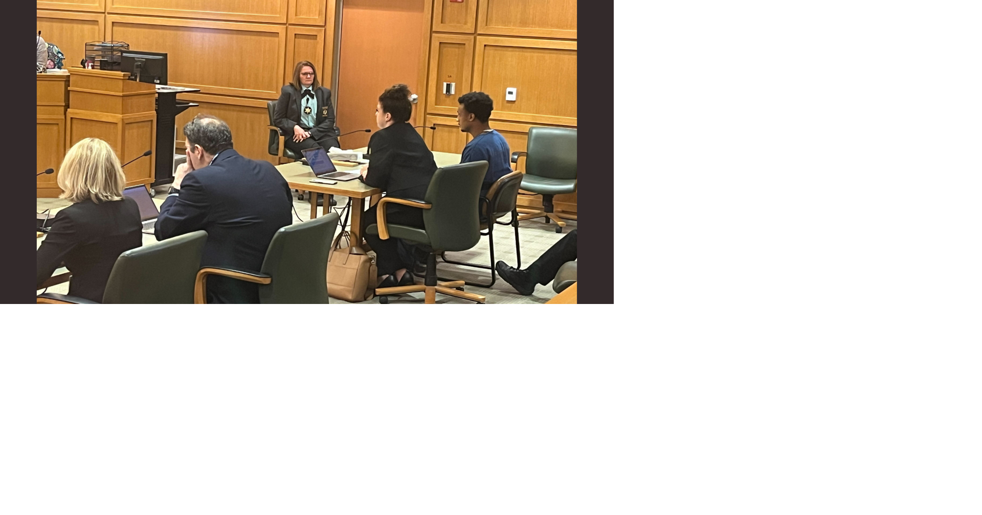 Suspect in brutal assault of UW-Madison student appears in court ...