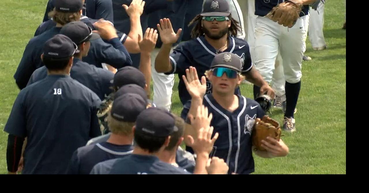 Madison College baseball advances to Region 4 Championship | Video ...