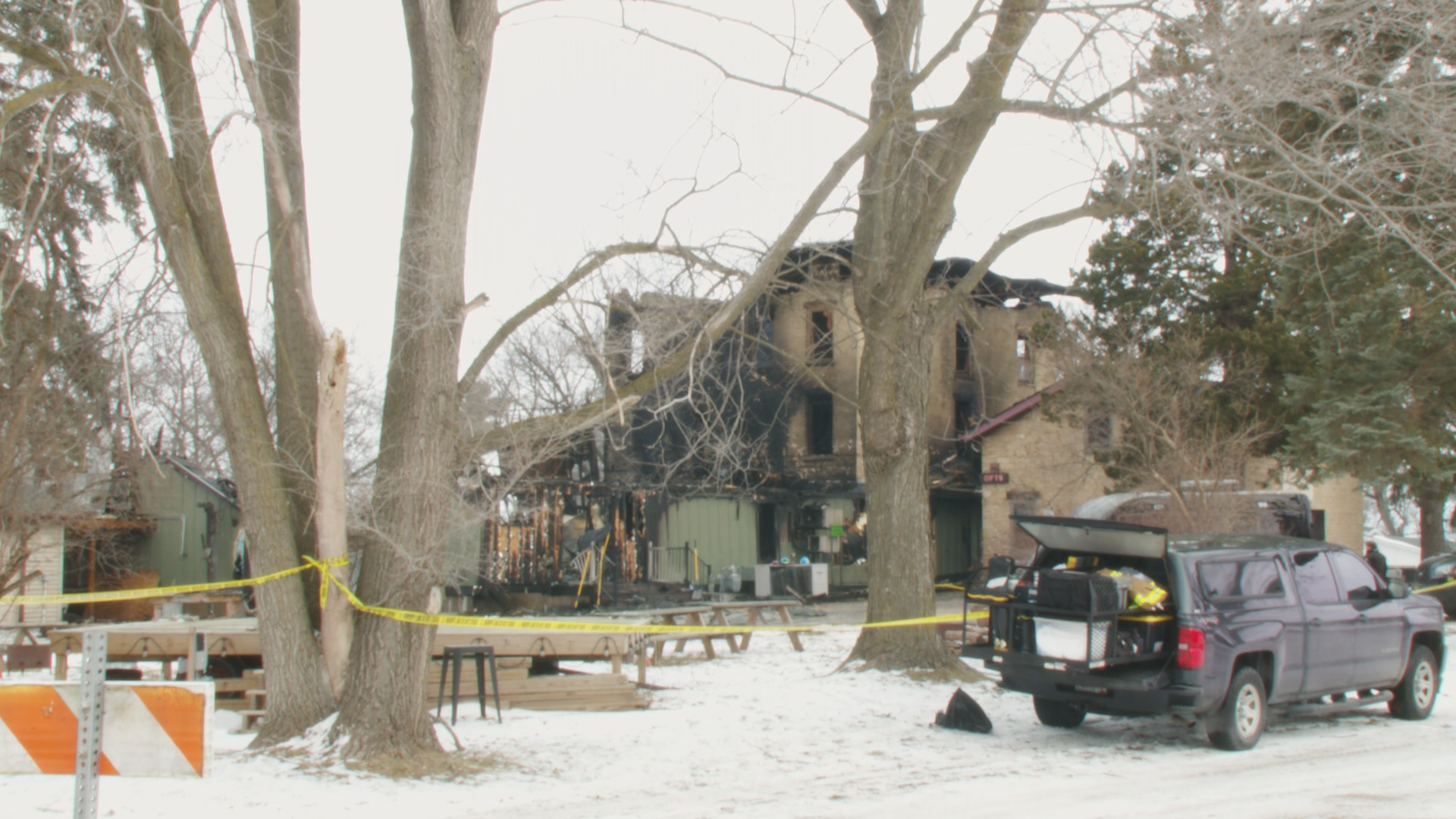 lake house inn fire | | wkow.com