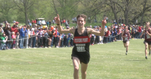 ‘Best feeling in the world’: Wisconsin commit Jake Bourget wins boys ...