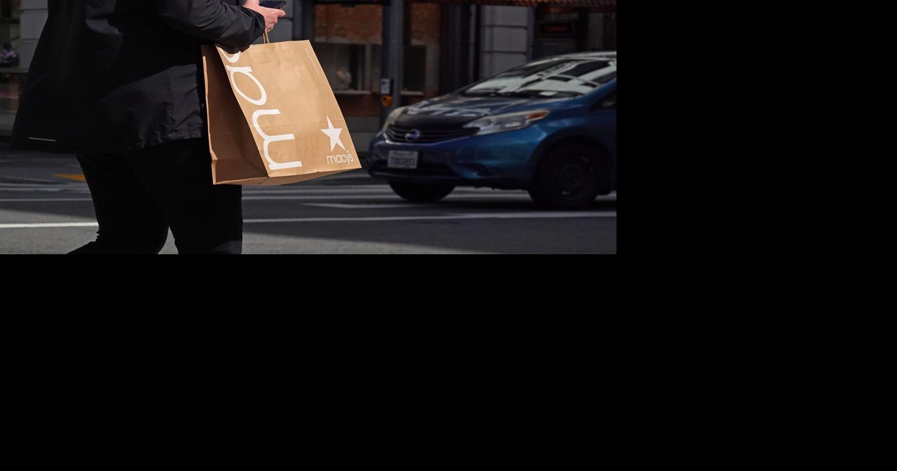 US retail sales fell in October for the first time in seven months ...