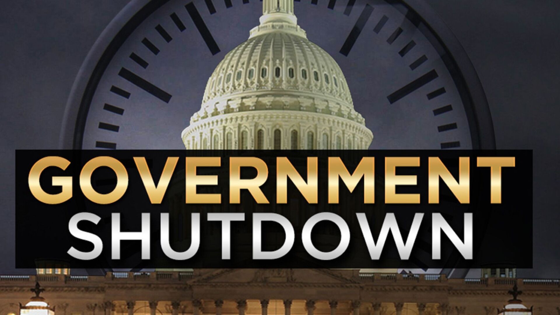 Government shutdown graphic | | wkow.com