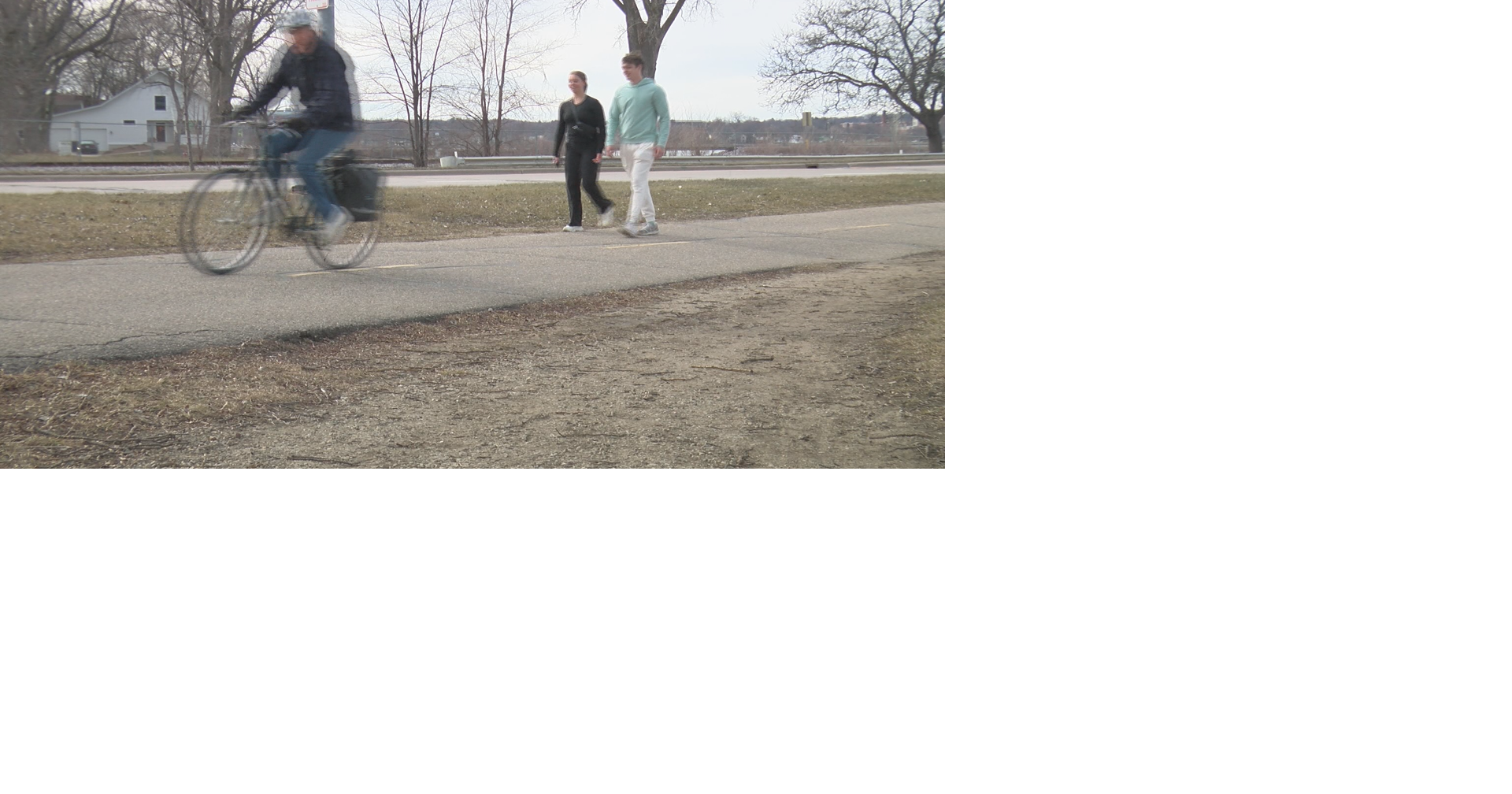 Madison bikers emphasizing etiquette as multi-use paths become more ...