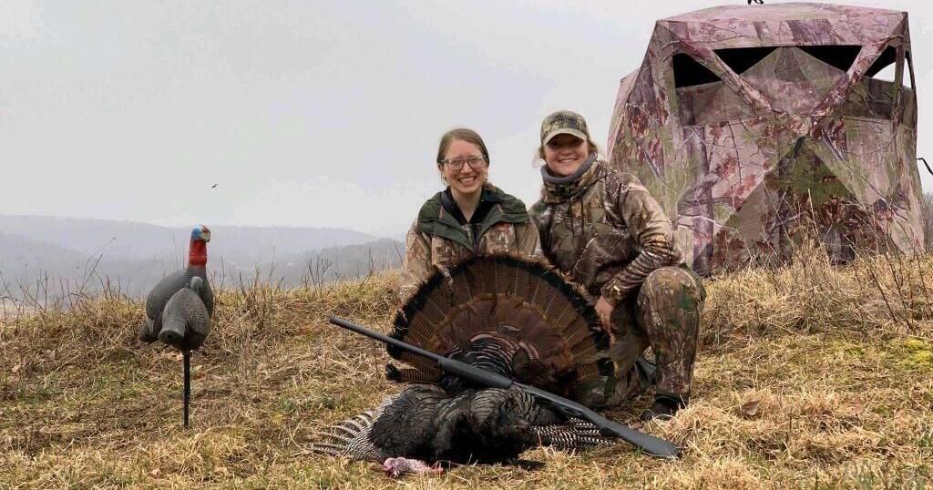 Spring turkey hunting permits available for purchase starting Monday ...