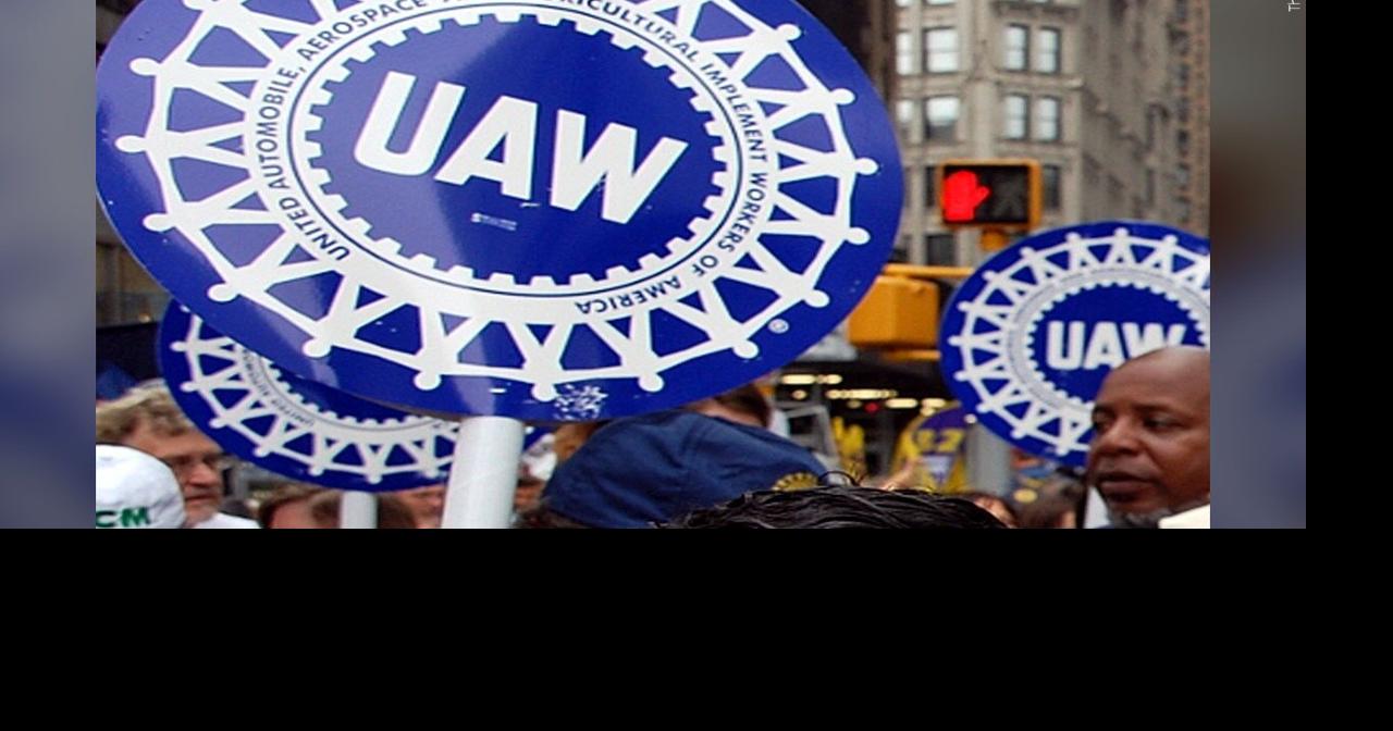 UAW rescinds strike pay increase at annual convention | Work | wkow.com