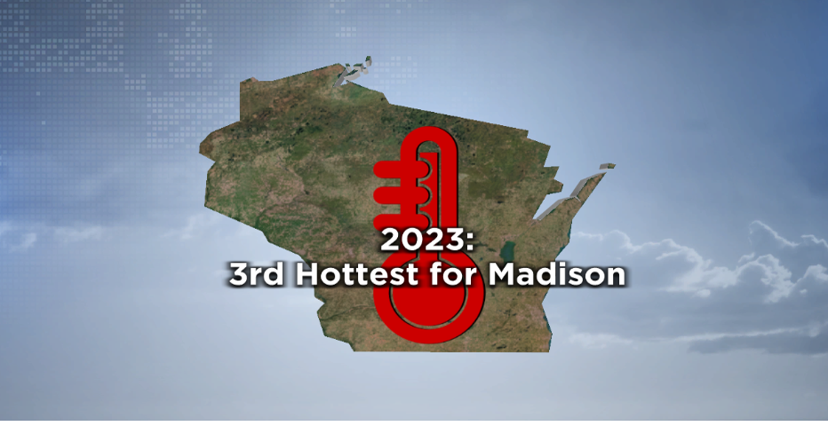 2023: Recapping a Historic Year for Wisconsin | Top Stories | wkow.com