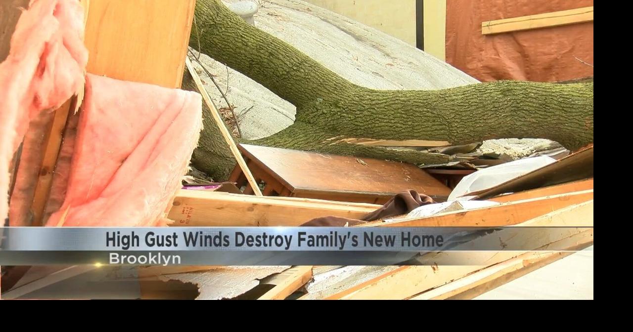 'It's so traumatic. You know, we'll never forget it': Family home ...