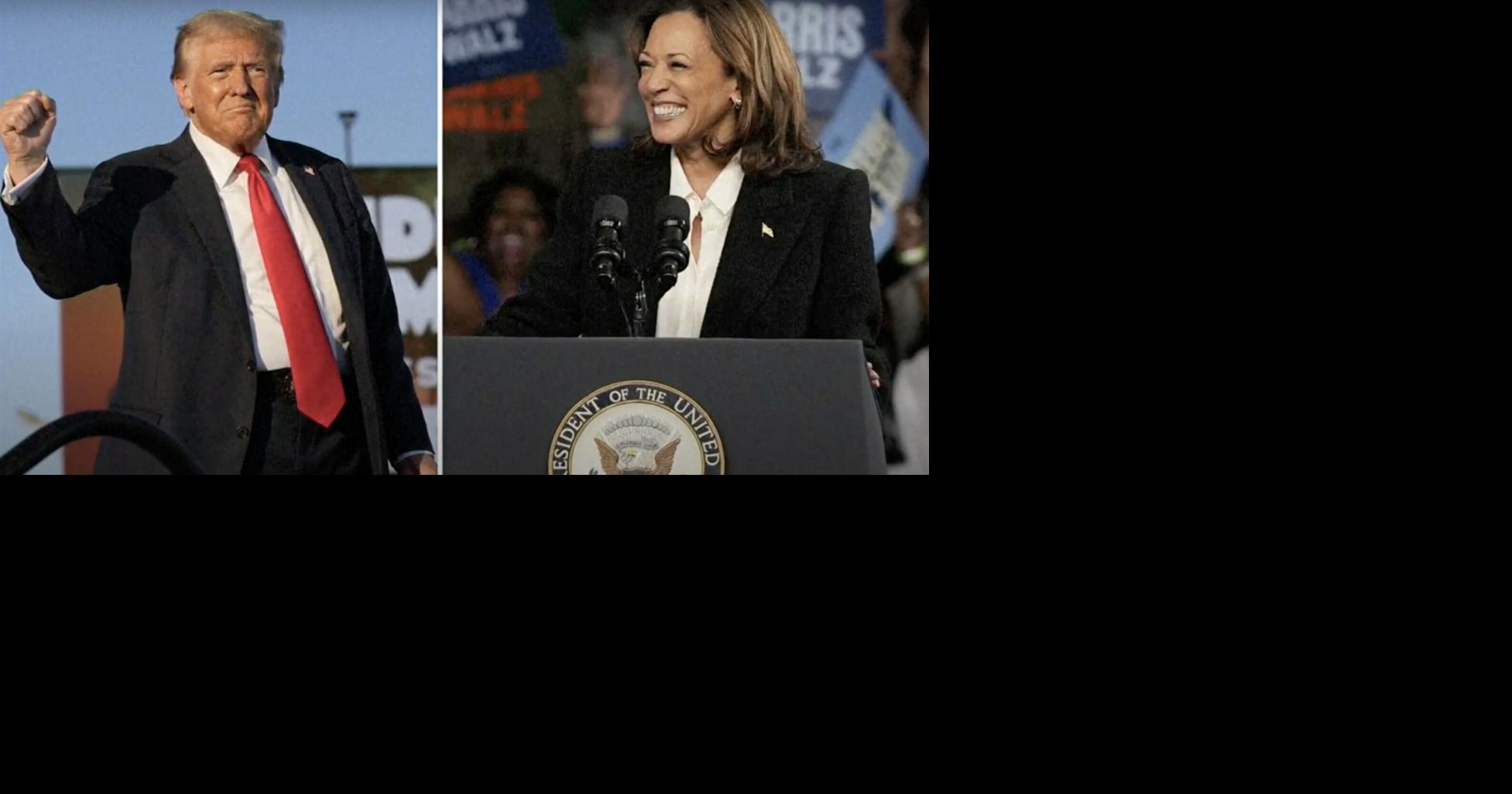 Republicans make final push in campaign fundraising, political ads amid ...