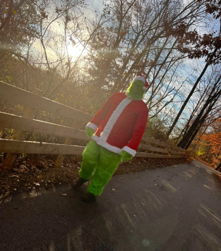 The Grinch enjoys downtime in Beloit | News | wkow.com