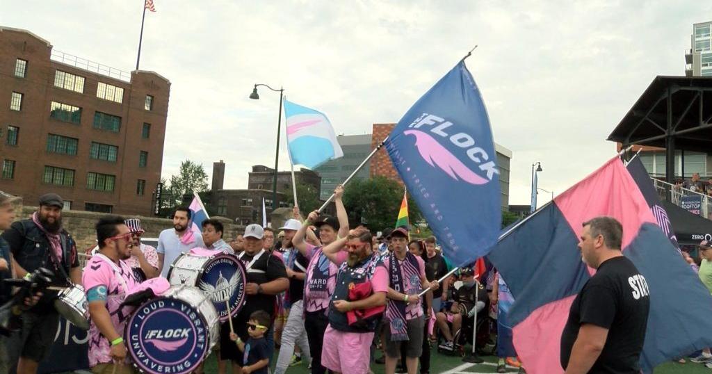 Forward Madison’s Flock continues loud cheering through inaugural ...