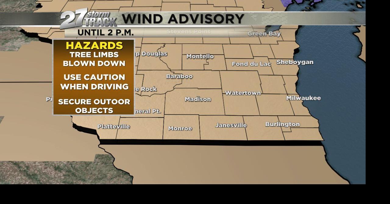 A Major Warming Trend This Week! | Weather | wkow.com