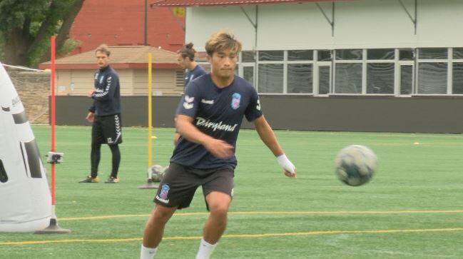 Forward Madison’s Vang continues to shine on the pitch while making U.S ...