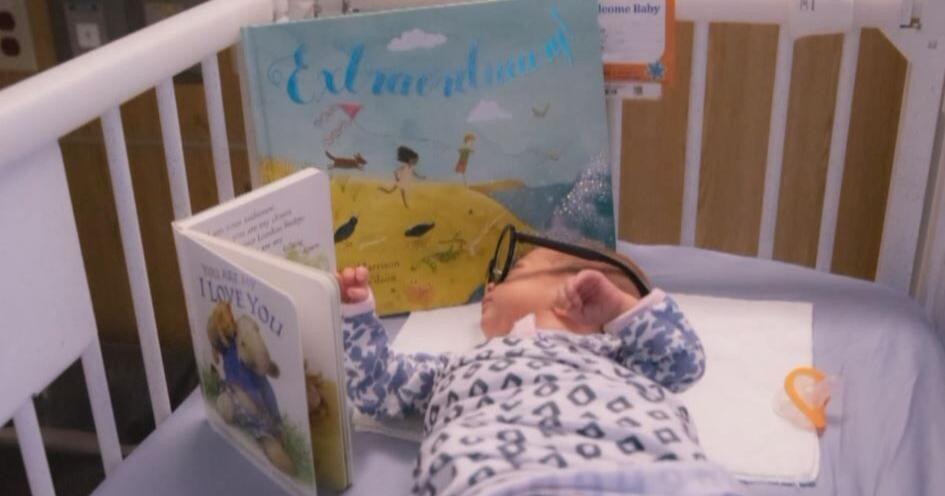 UnityPoint Health - Meriter participates in global 'Babies with Books ...