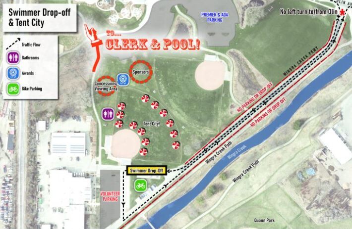 All-City Swim Meet begins at Goodman Pool | News | wkow.com