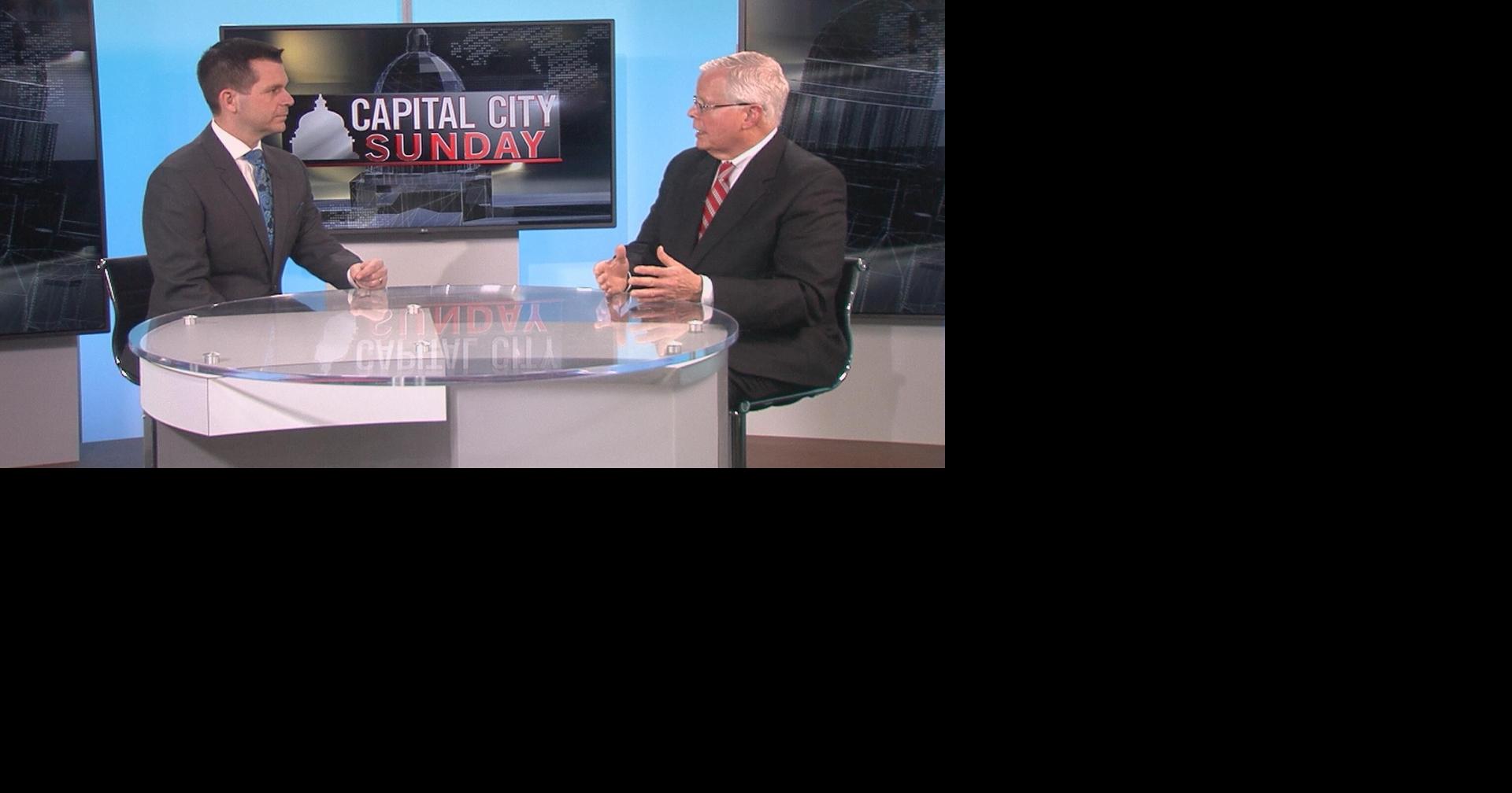 Capital City Sunday: President Rothman discusses tuition increase ...