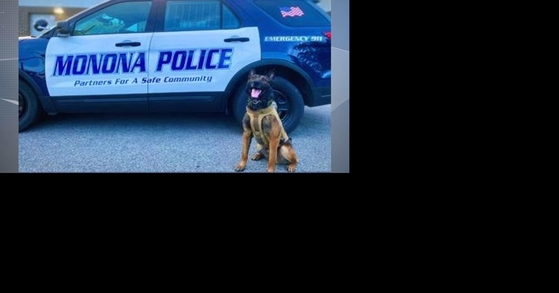 Man arrested for OWI after police pursuit in Monona | Crime | wkow.com