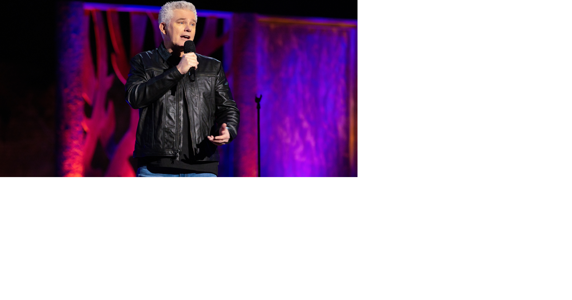 Comedian Brian Regan to tour in Madison, Milwaukee in 2025 ...