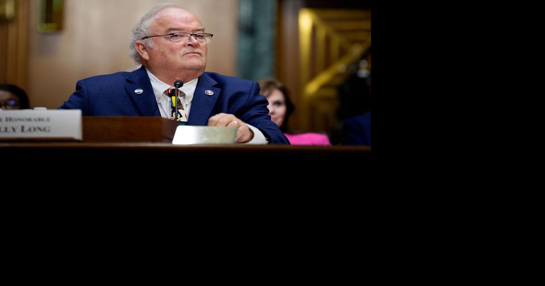 Trump ousts Billy Long as IRS commissioner, names Bessent acting head ...